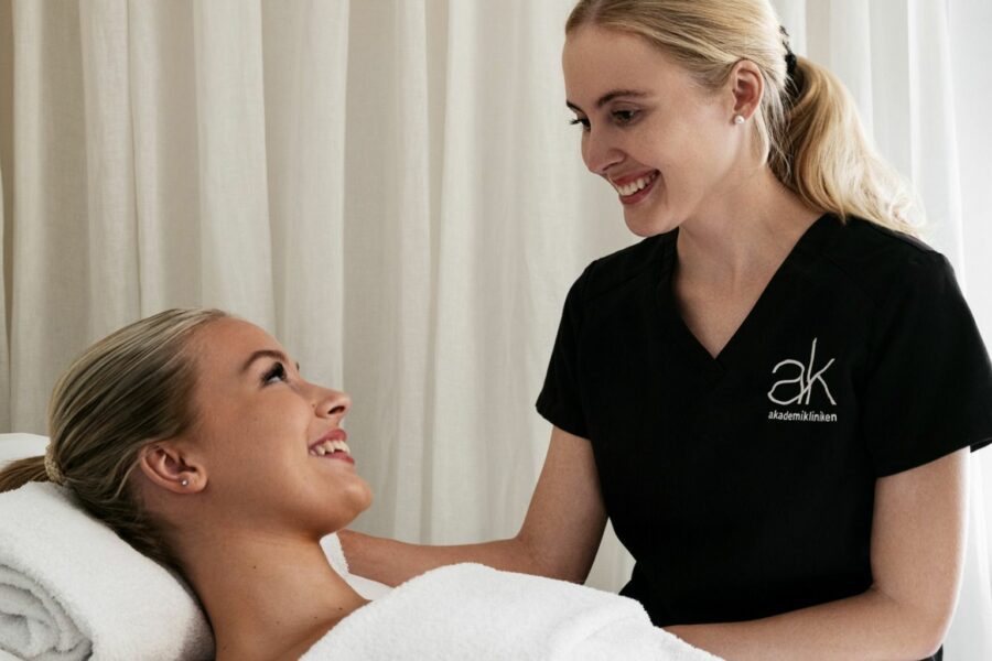Estetiska behandlingar för ansikte och kropp - Akademikliniken®